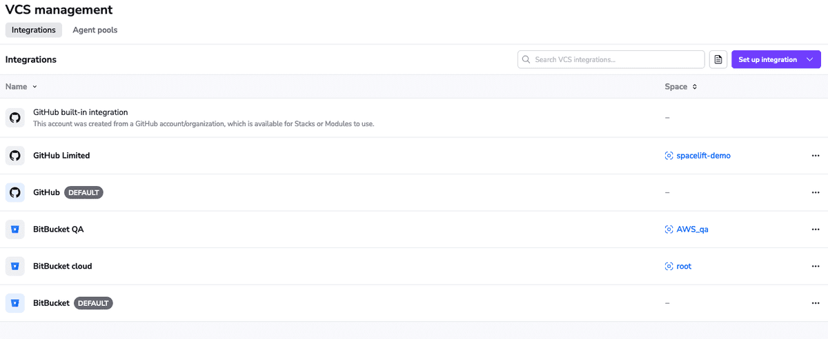 Announcing Enhanced VCS Integration