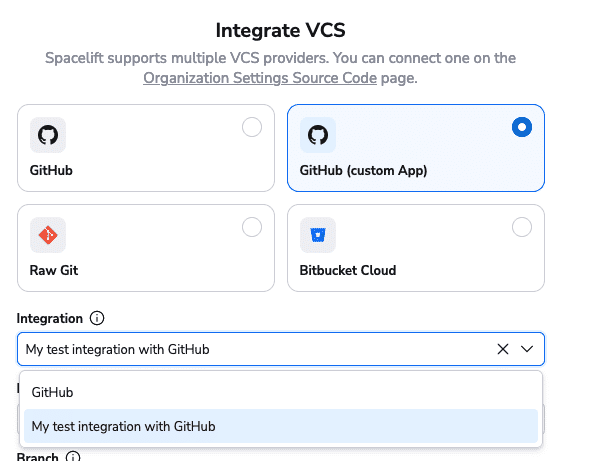 Announcing Enhanced VCS Integration