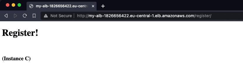 Managing Application Load Balancer (ALB) with Terraform