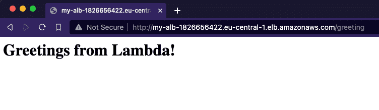 Managing Application Load Balancer (ALB) with Terraform
