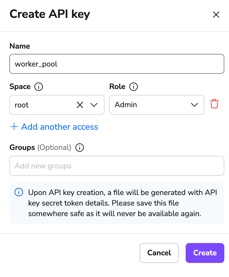 How to Set Up a Spacelift Worker Pool on EC2