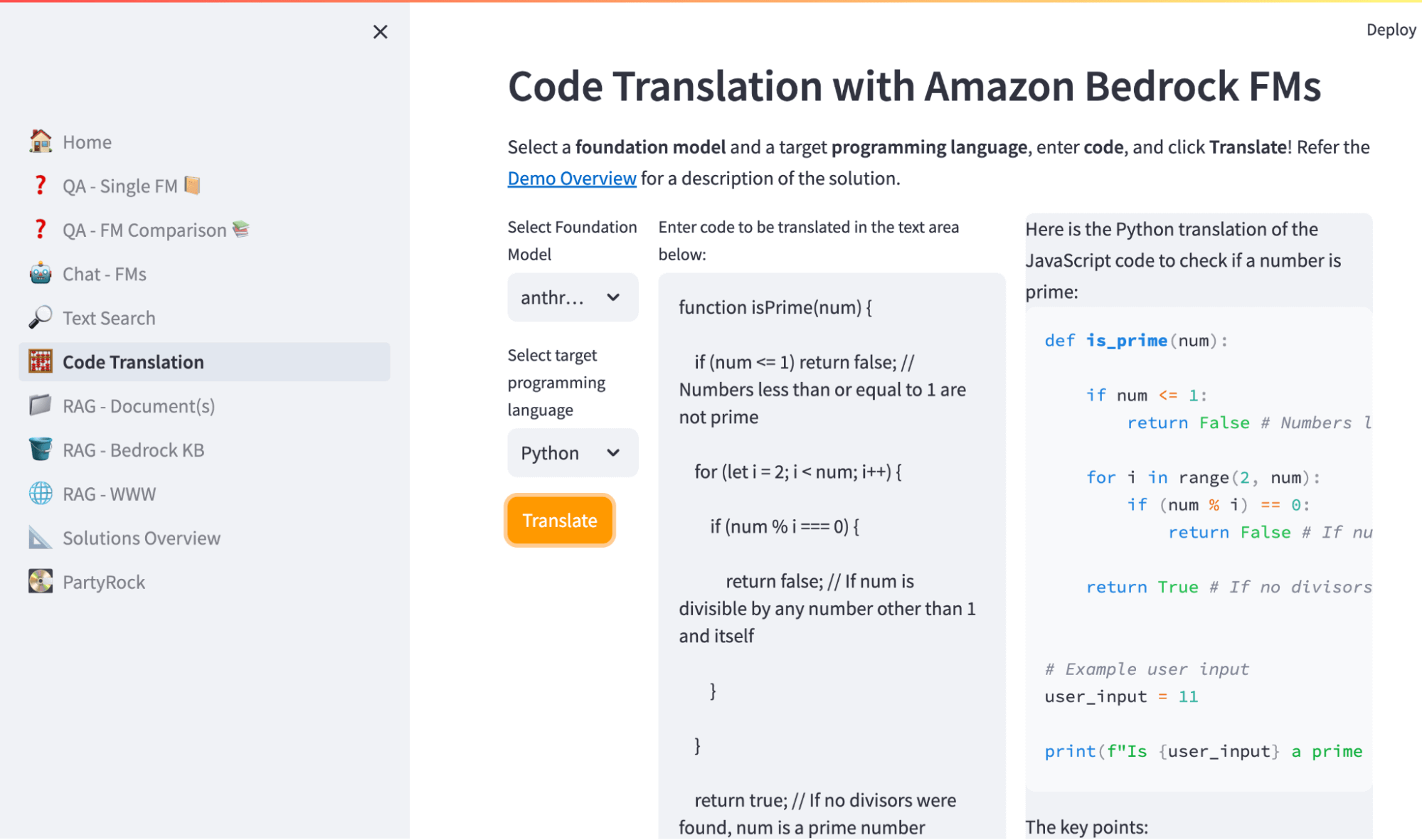 What is Amazon Bedrock? AWS Generative AI Tool Overview