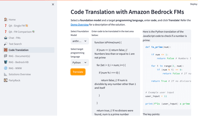 What is Amazon Bedrock? AWS Generative AI Tool Overview