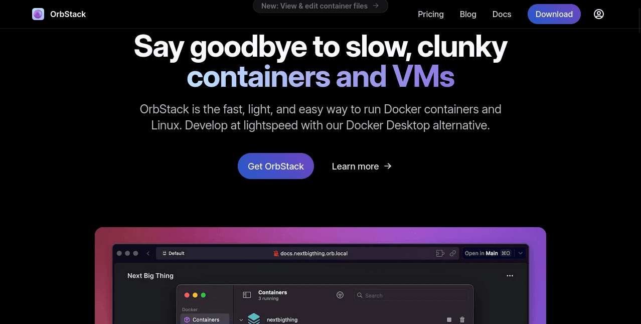 Top 12 Most Useful Docker Alternatives for 2025 [List]