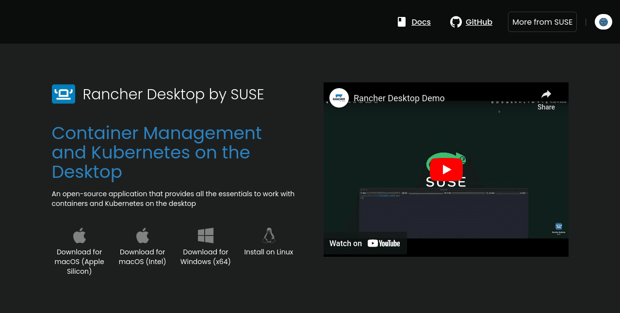 Top 12 Most Useful Docker Alternatives for 2025 [List]