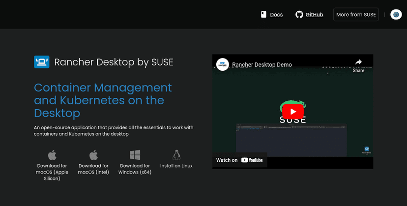 Top 12 Most Useful Docker Alternatives for 2025 [List]