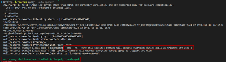 Terraform Null Resource What It Is And How To Use It