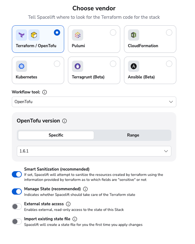 How to Set Up a Spacelift Worker Pool on EC2