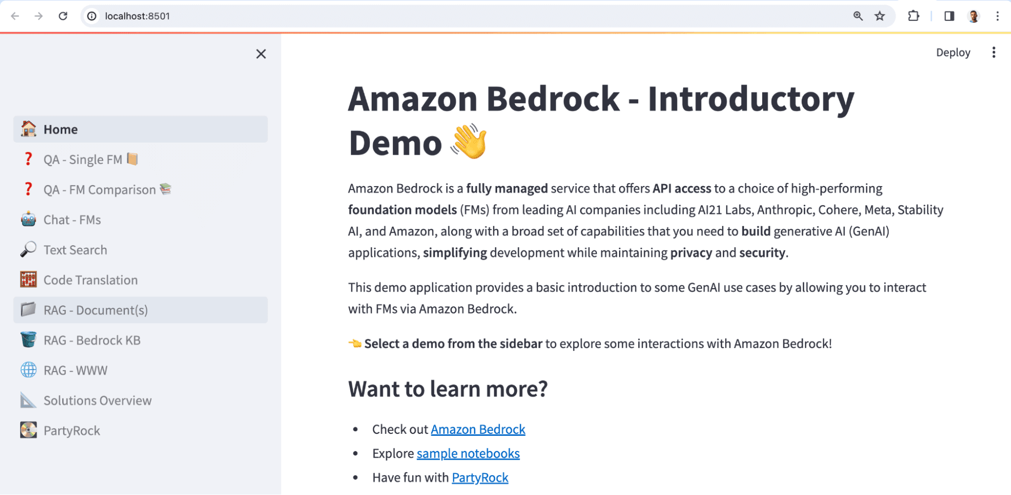What is Amazon Bedrock? AWS Generative AI Tool Overview