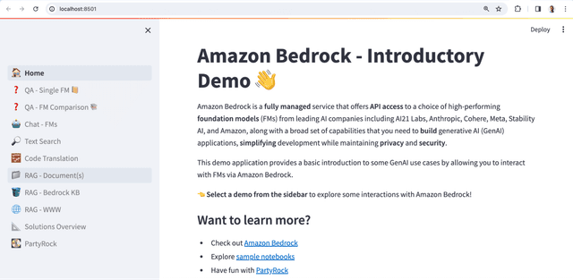 What is Amazon Bedrock? AWS Generative AI Tool Overview