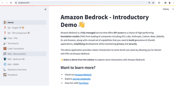 What is Amazon Bedrock? AWS Generative AI Tool Overview