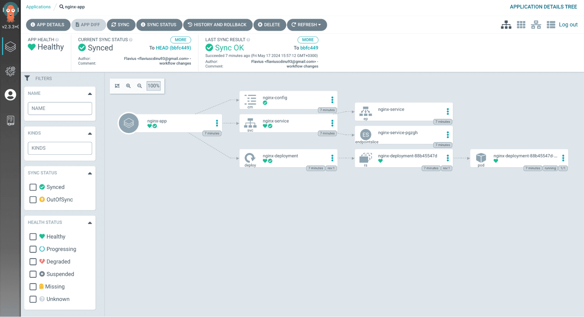Using Argocd And Terraform To Manage Kubernetes Cluster