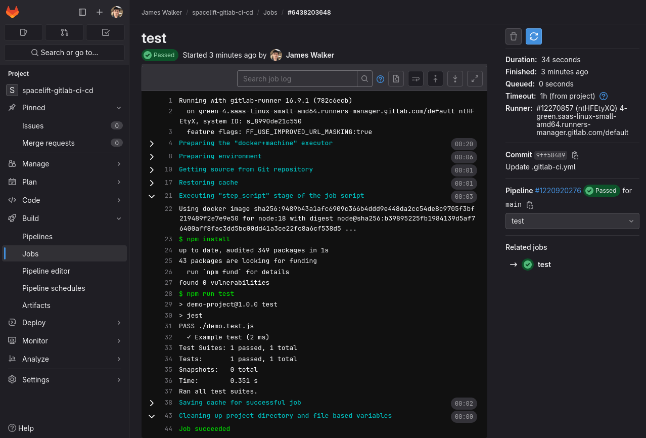 Writing .gitlab-ci.yml File with Examples [Tutorial]