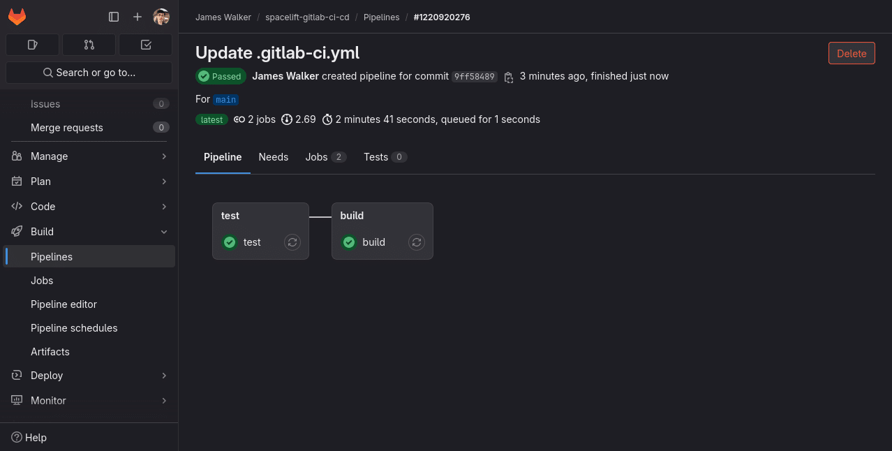 Writing .gitlab-ci.yml File with Examples [Tutorial]
