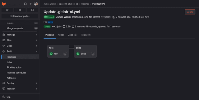 Writing Gitlab Ci Yml File With Examples [tutorial]
