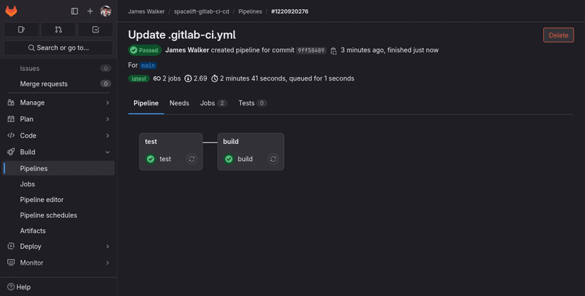 Writing .gitlab-ci.yml File with Examples [Tutorial]