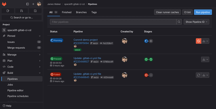 Writing .gitlab-ci.yml File with Examples [Tutorial]