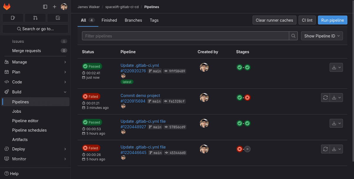 Writing .gitlab-ci.yml File with Examples [Tutorial]