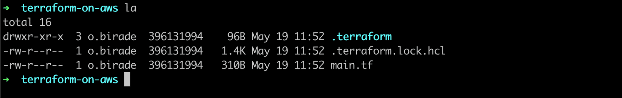 Terraform on AWS - Deploying AWS Resources