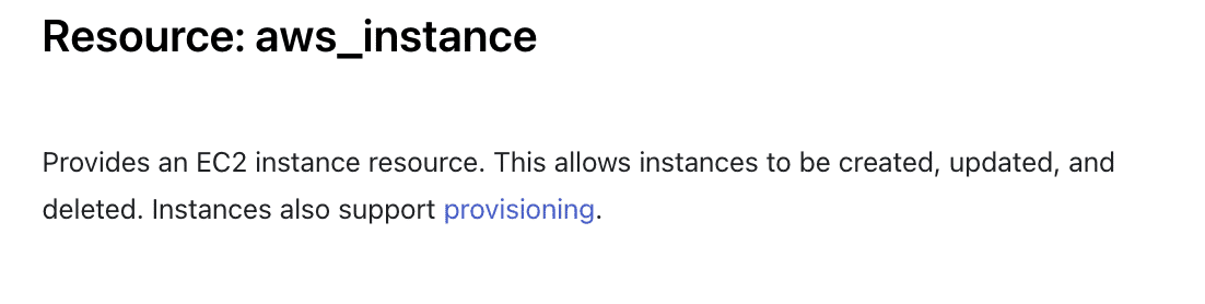 Terraform on AWS - Deploying AWS Resources