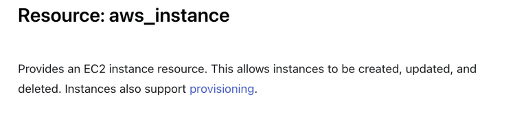 Terraform on AWS - Deploying AWS Resources