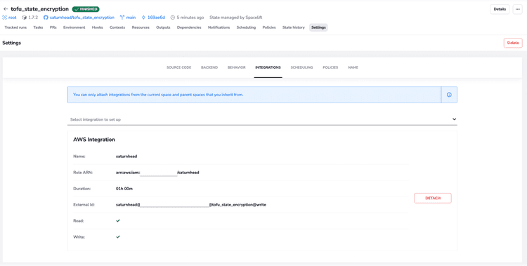OpenTofu State File Encryption Overview