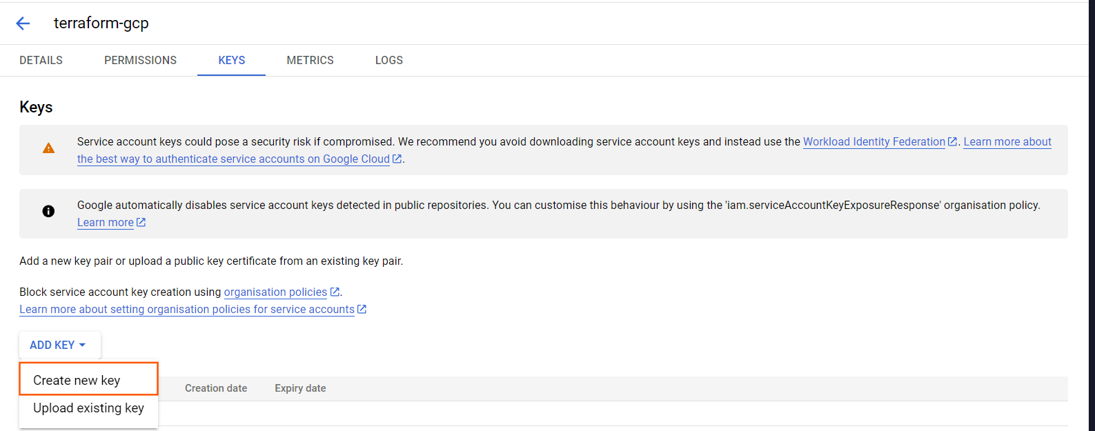 Terraform on GCP : Google Cloud Tutorial