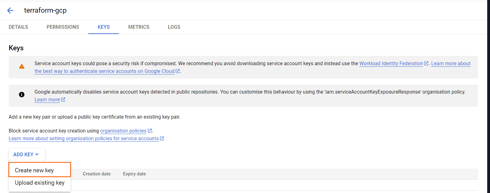 Terraform on GCP : Google Cloud Tutorial