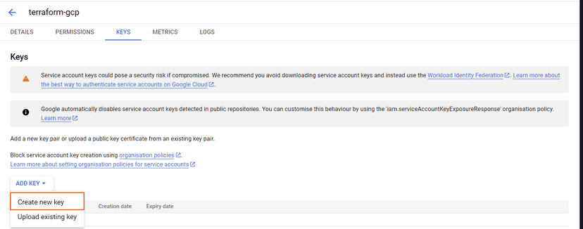 Terraform on GCP : Google Cloud Tutorial