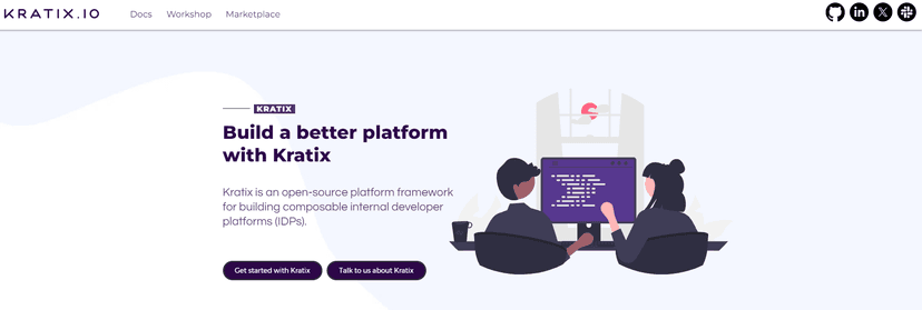 What is an Internal Developer Platform (IDP)?