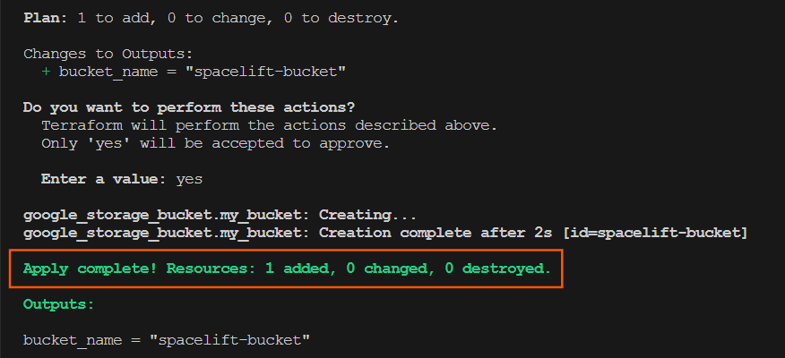 Terraform on GCP : Google Cloud Tutorial