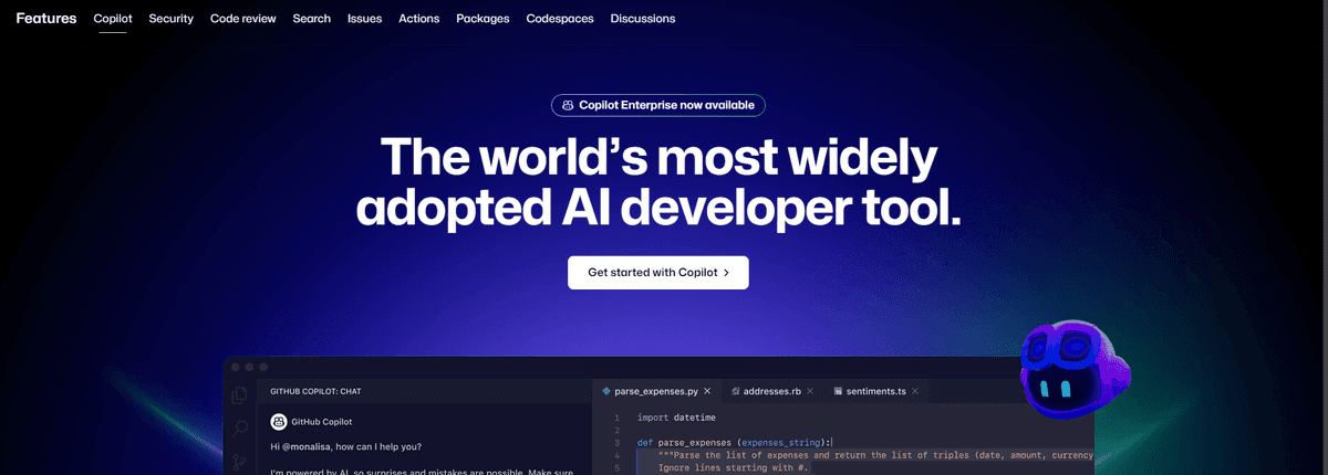 20 Best AI-Powered Coding Assistant Tools in 2025