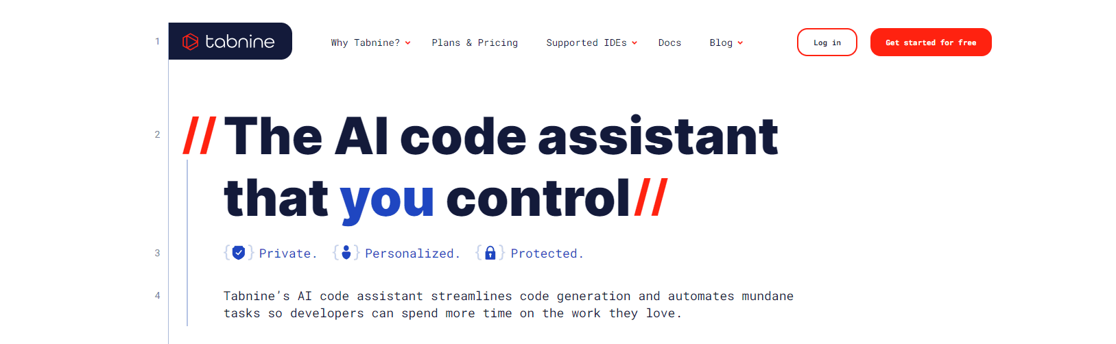 20 Best AI-Powered Coding Assistant Tools in 2025