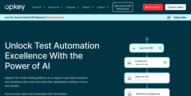 Top 20 DevOps Testing Tools to Try in 2025