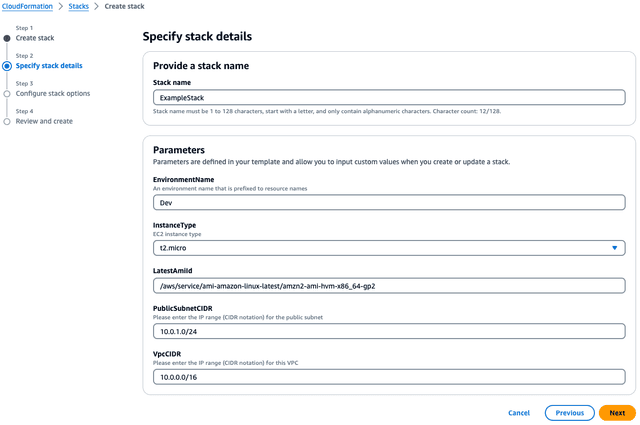What is an AWS CloudFormation Template? [Examples]