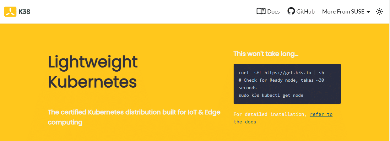 K3s vs K8s: Differences, Use Cases & Alternatives