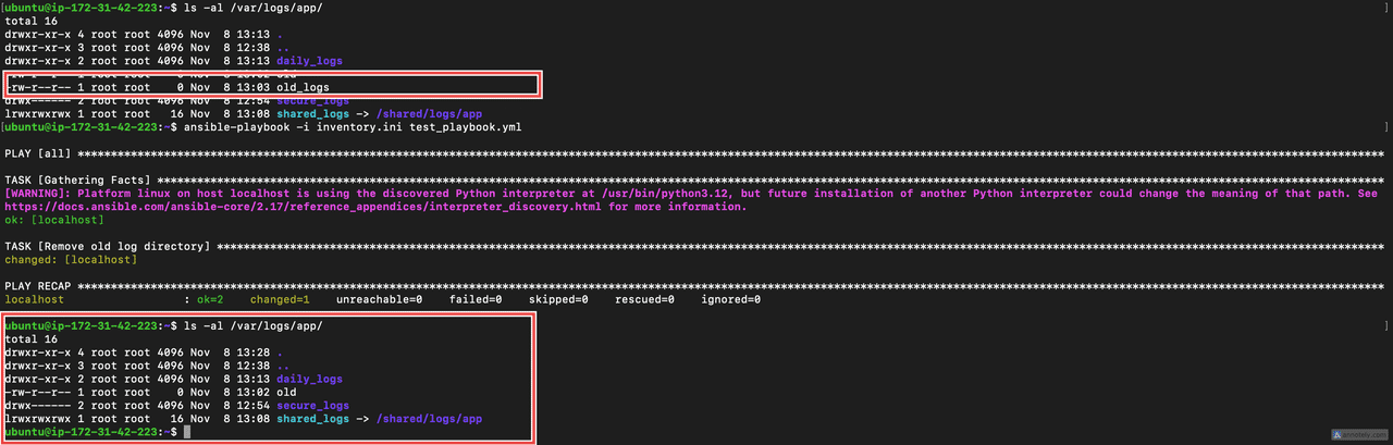 How to Create a Directory in Ansible Step-by-Step