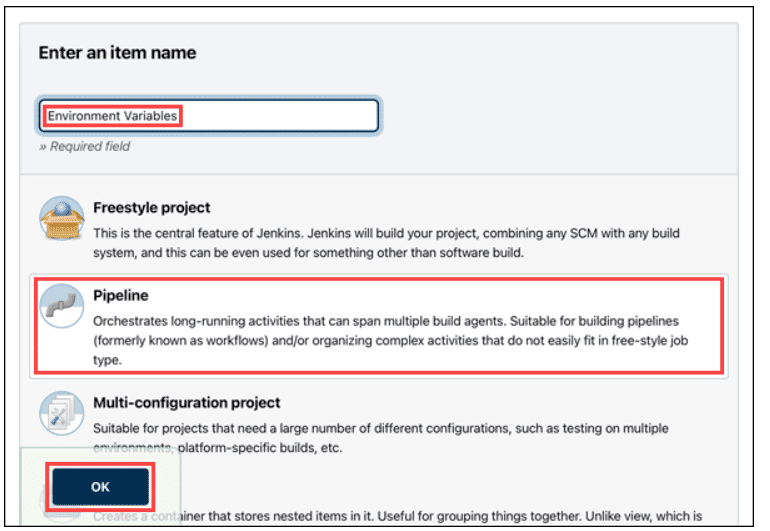 Jenkins Environment Variables: Default, Local & Global