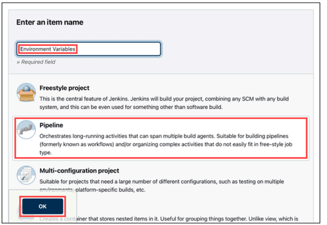 Jenkins Environment Variables: Default, Local & Global