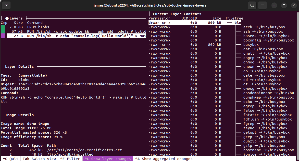 Docker Image Layers - What They Are & How They Work