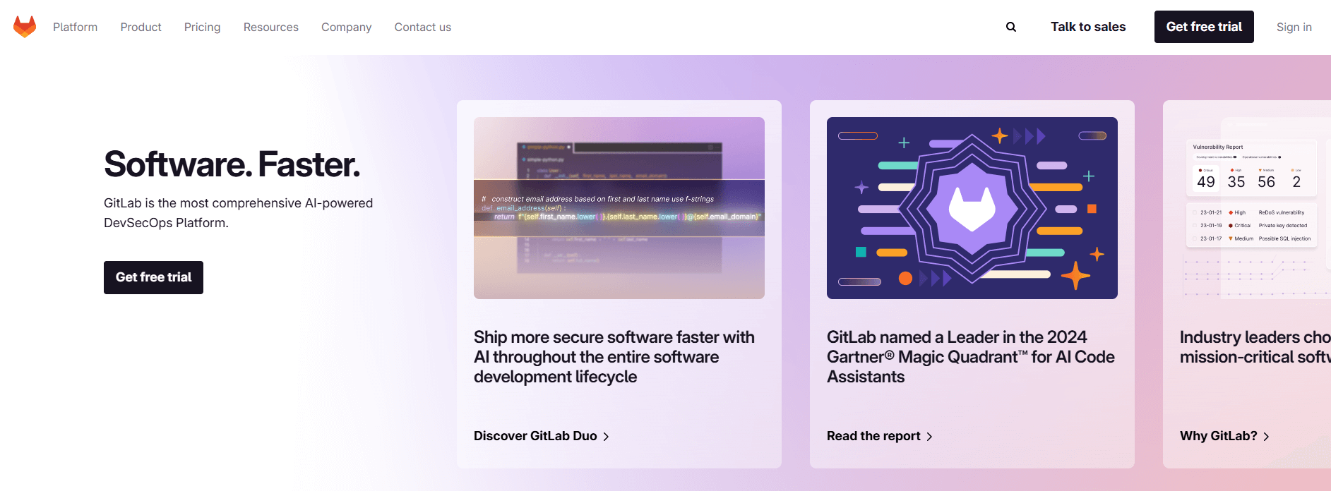GitLab vs GitHub : Key Differences in 2025