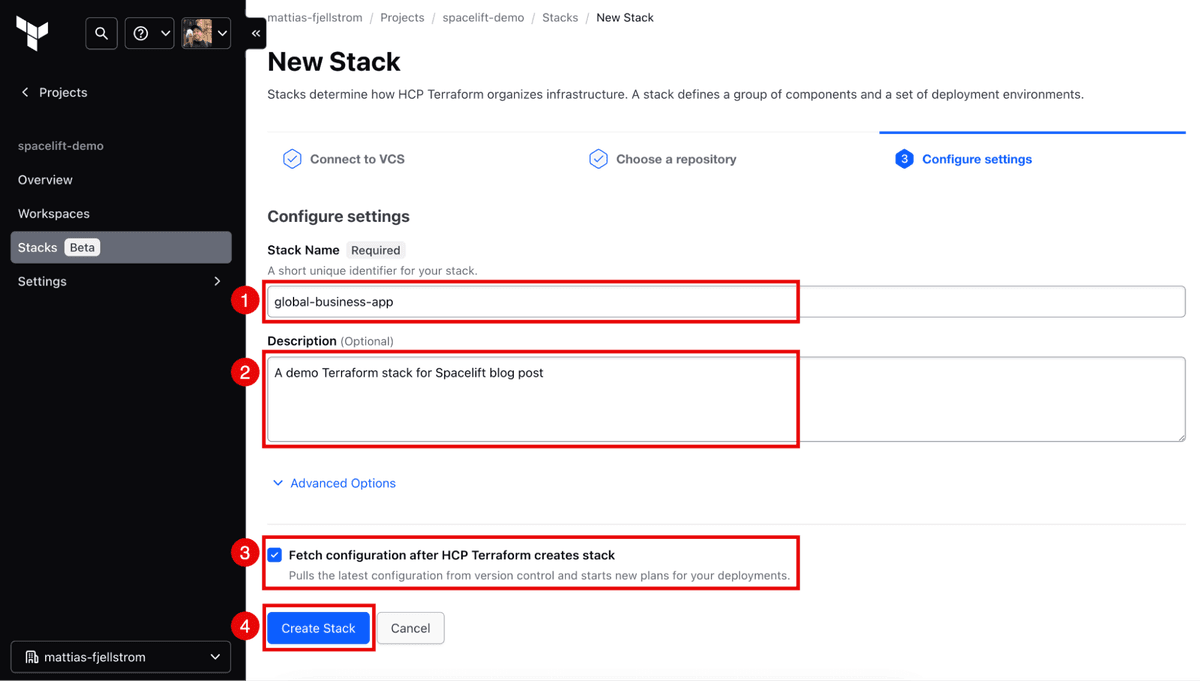 What are Terraform Stacks? Setup & Use Cases