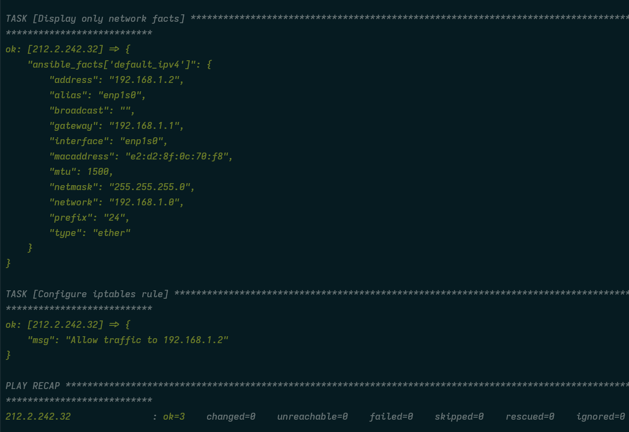Guide to Ansible Facts and Fact Gathering