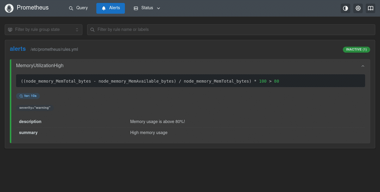 Prometheus with Docker Compose: Guide & Examples