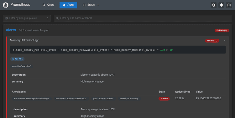 Prometheus with Docker Compose: Guide & Examples