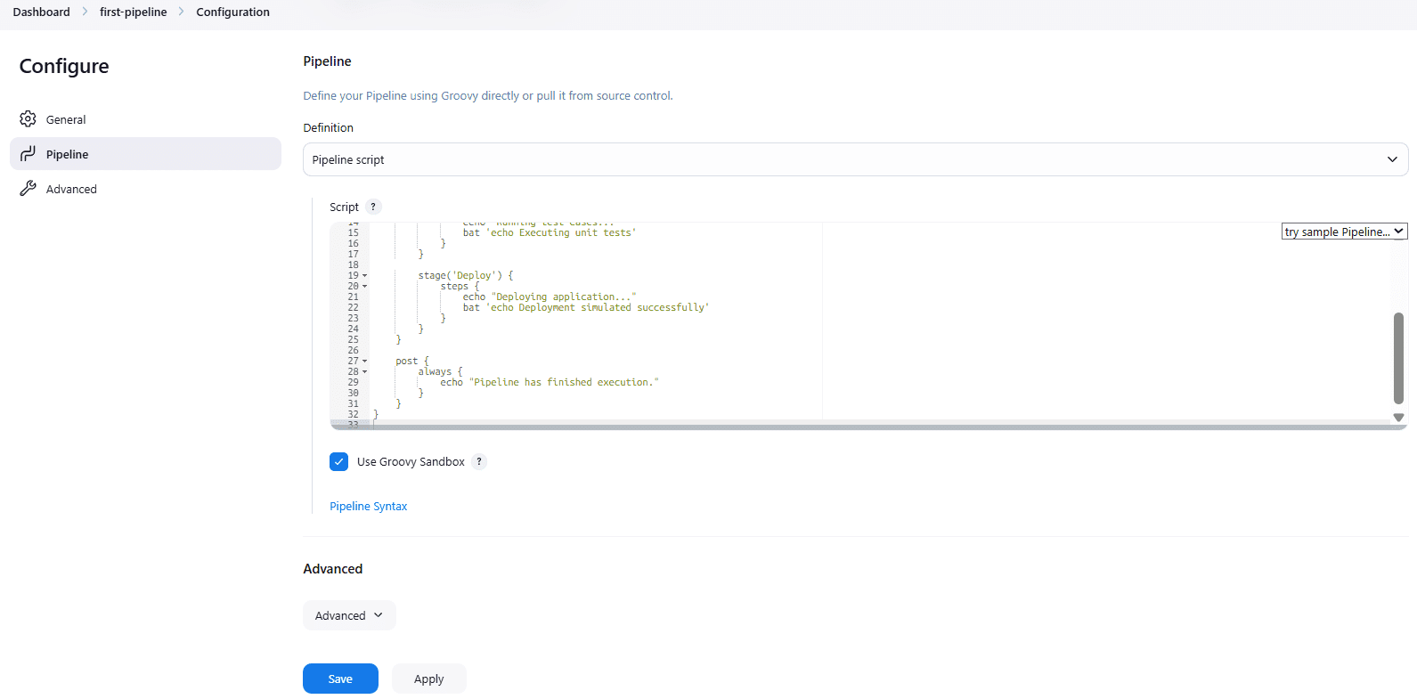 What is Jenkins Pipeline? Tutorial & Examples