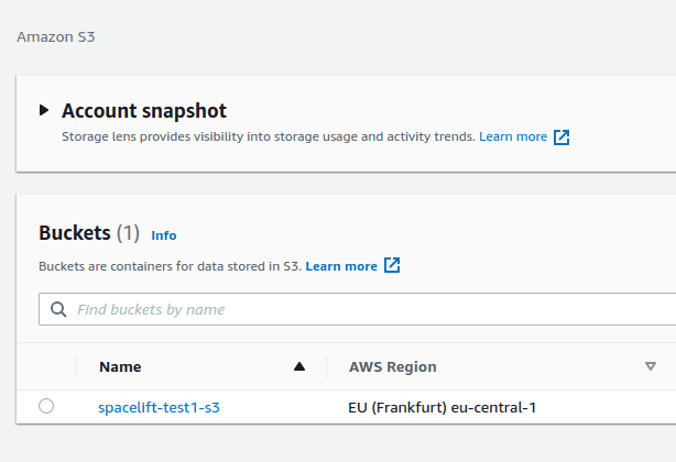Creating An Aws S3 Bucket Using Terraform Example