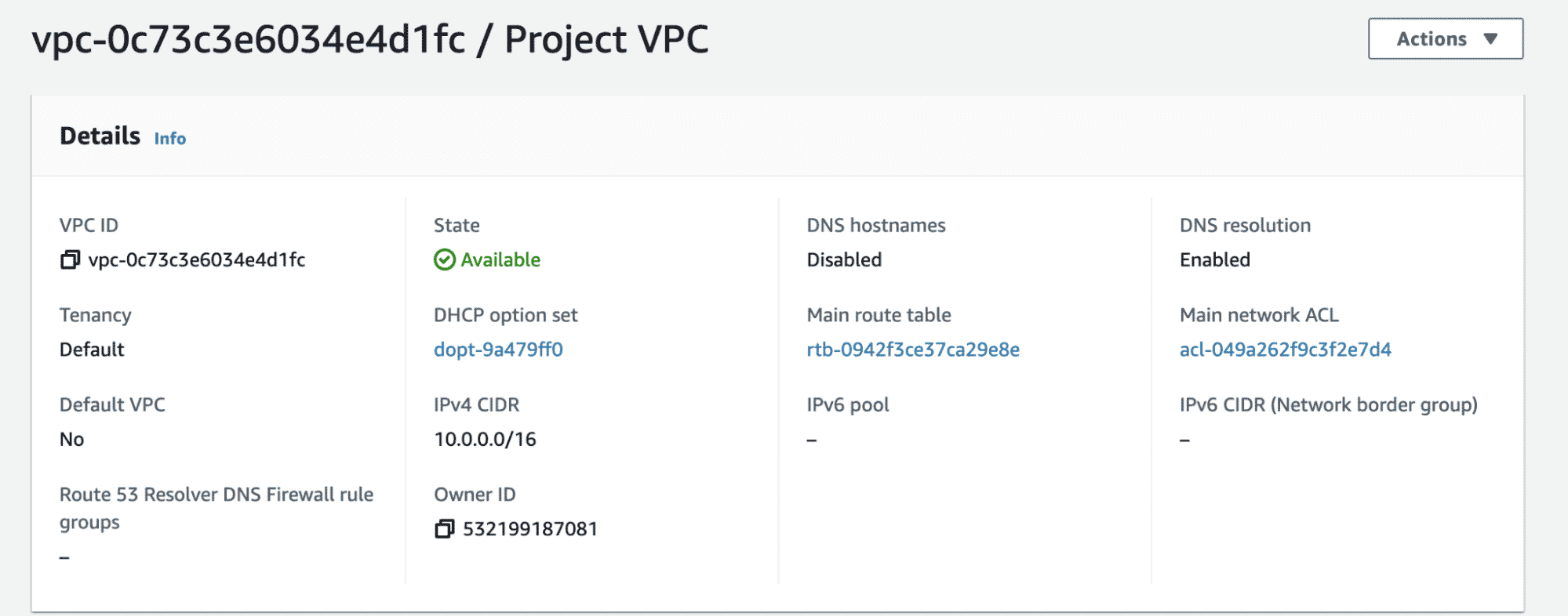 How To Build Aws Vpc And Subnets Using Terraform Step By Step