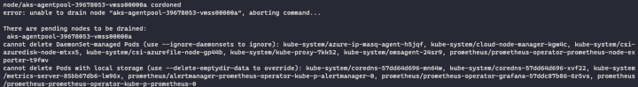 How To Delete Pods From A Kubernetes Node With Examples