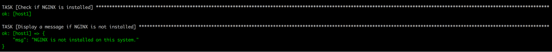 Using Ansible Shell Module To Execute Remote Commands
